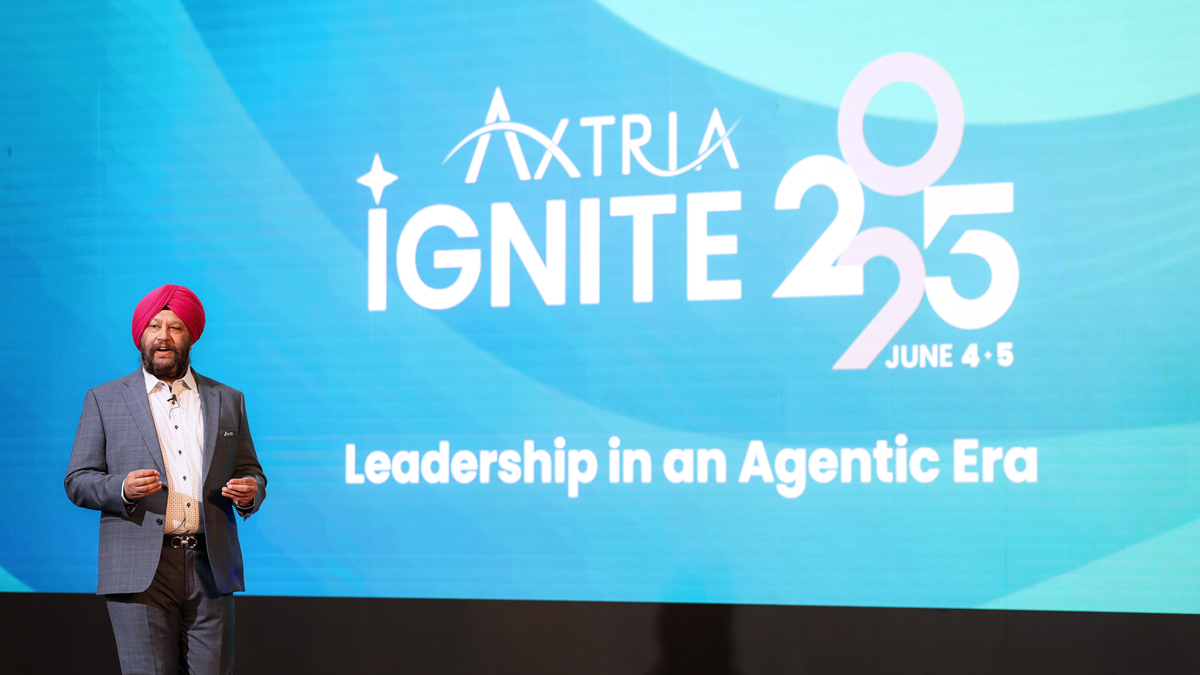 Axtria Ignite 2025: Building on GenAI’s foundation with agentic AI ...