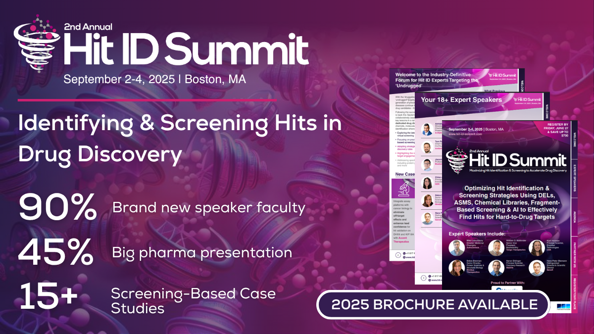 2nd Hit ID Summit | pharmaphorum