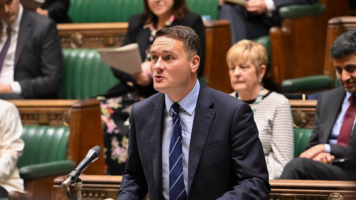 As Streeting threatens no deal, talks on drug levy collapse | pharmaphorum