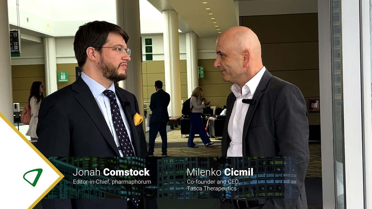 News and advice from an investor-CEO, with Milenko Cicmil | pharmaphorum