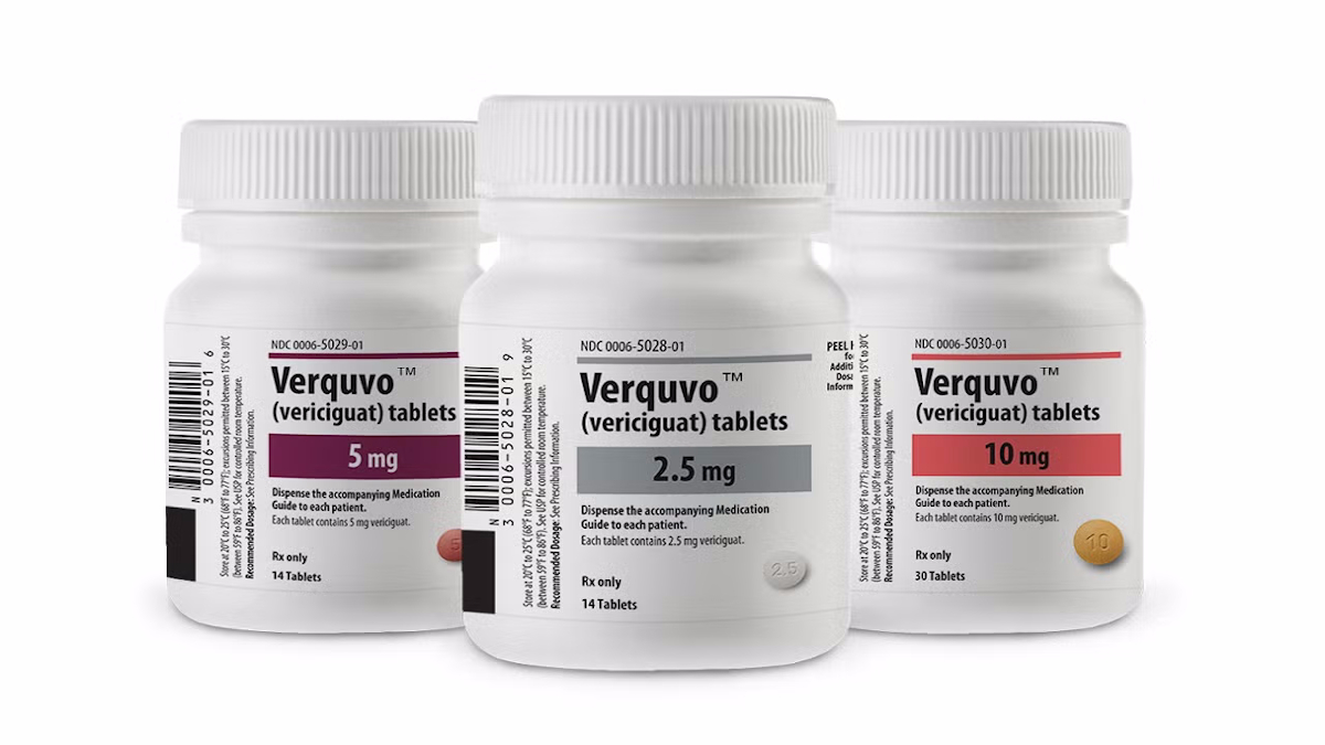 ESC: MSD/Bayer's Verquvo disappoints in heart failure trial | pharmaphorum