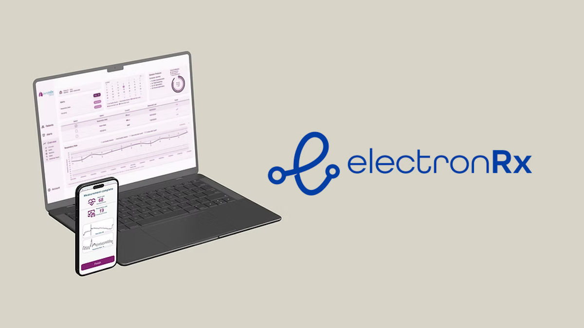electronRx cues up launch of digital respiratory platform | pharmaphorum