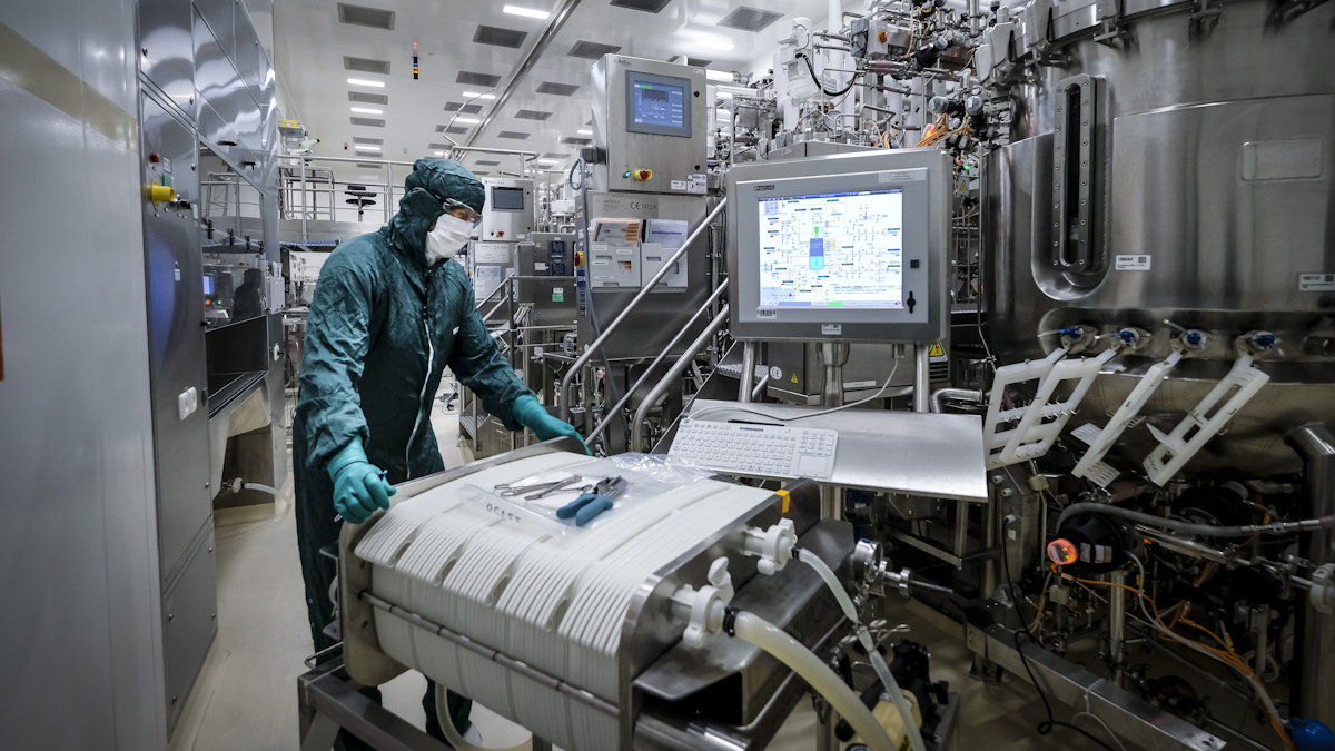 As Trump visits UK, GSK pledges $30bn in US investment | pharmaphorum