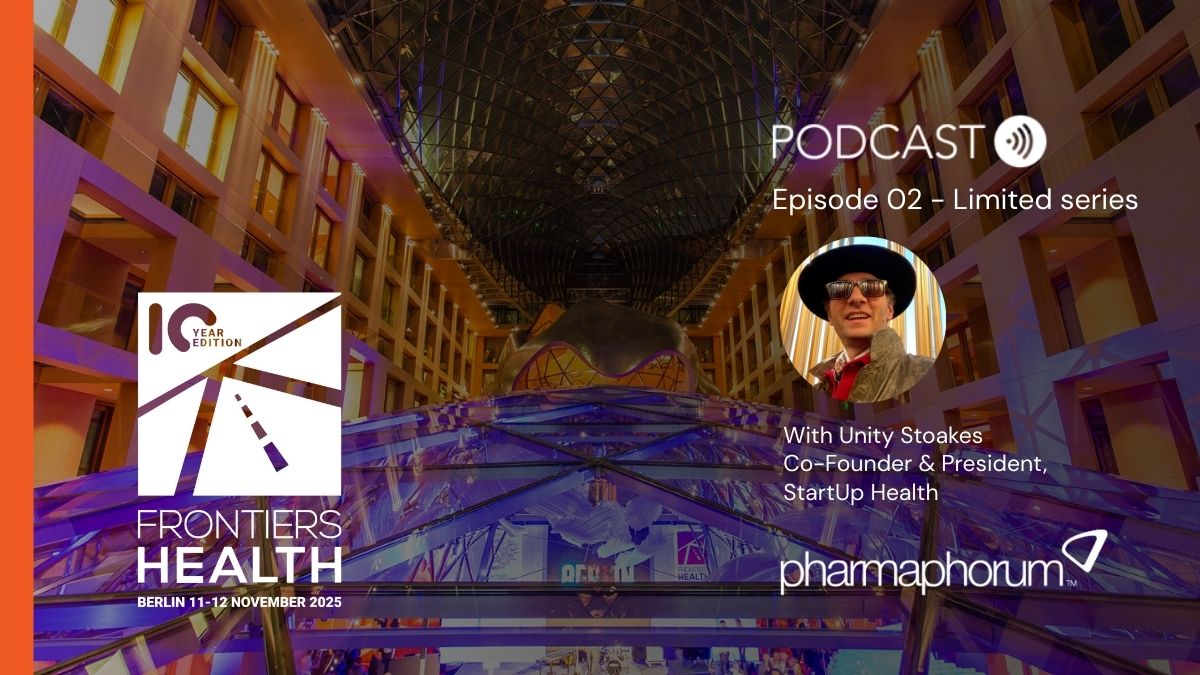 FH25: The intersection of tech, science & design with Unity Stoakes ...