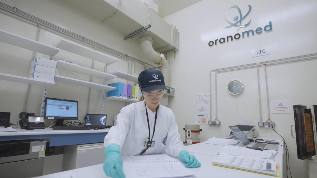 Sanofi, Orano cue up filings for GEP-NET radioligand therapy | pharmaphorum