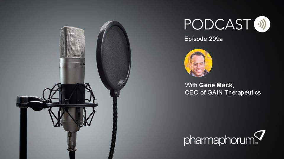 Allosteric small molecule therapies in PD, with Gene Mack | pharmaphorum