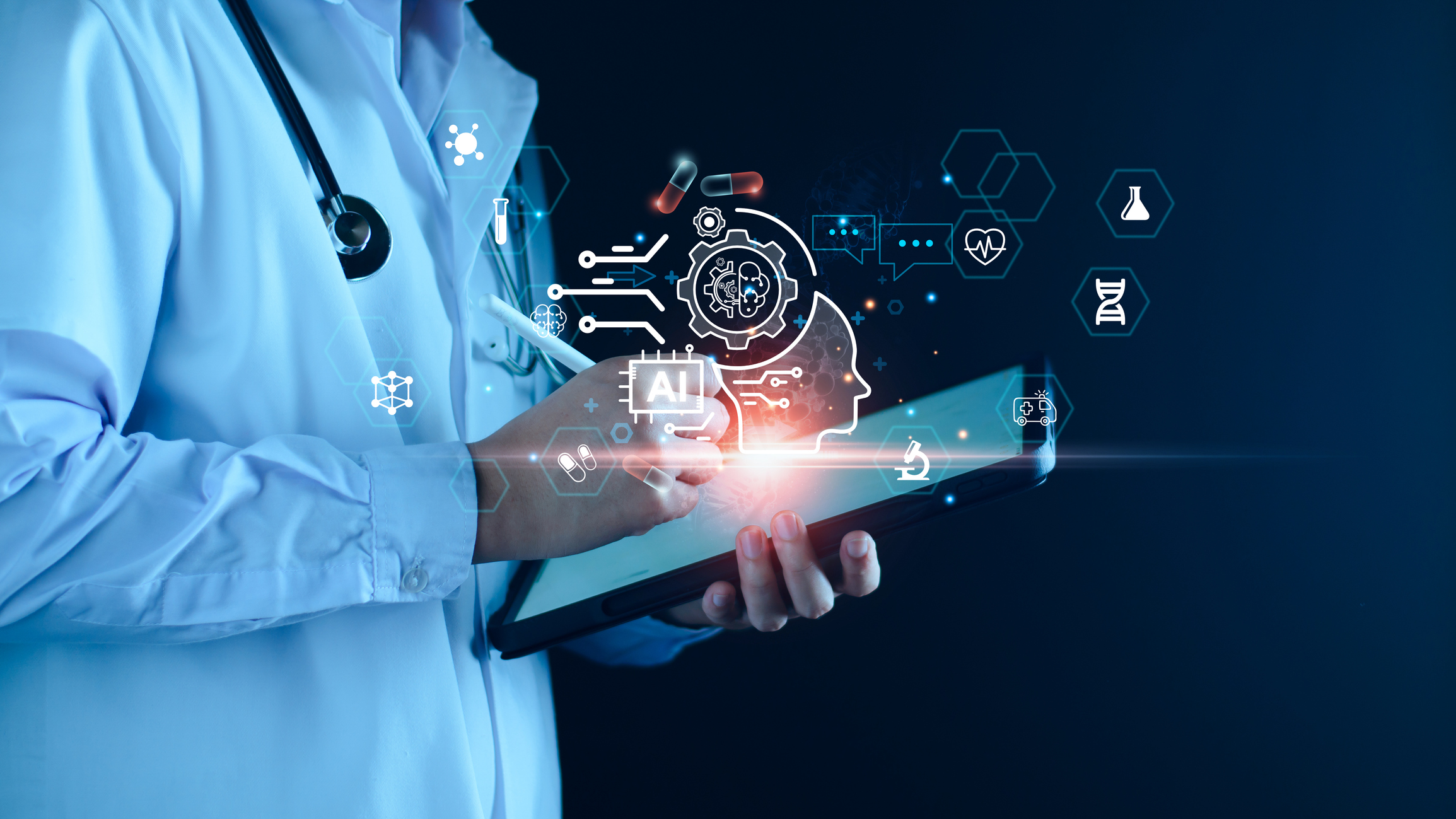 Reimagining biopharma: How AI is reshaping discovery, development, and ...