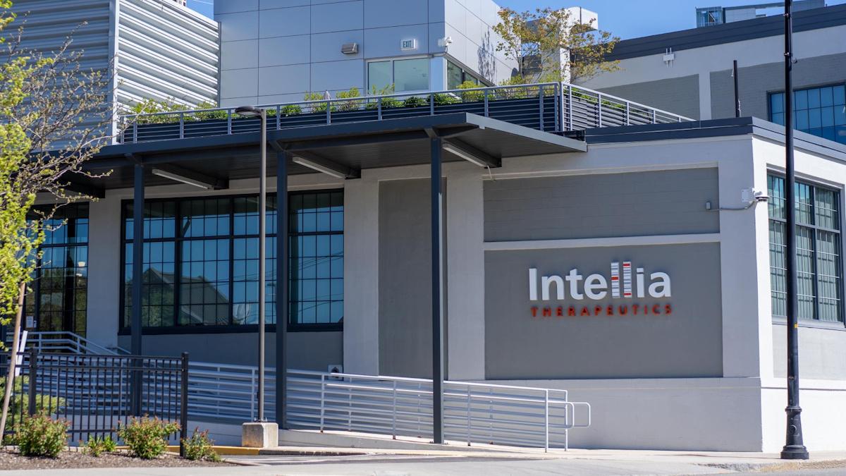 Intellia shares fall after hospitalised CRISPR patient dies | pharmaphorum