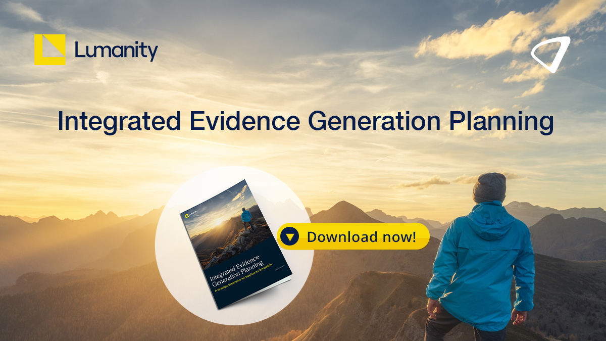 The strategic imperative of Integrated Evidence Generation Planning | pharmaphorum