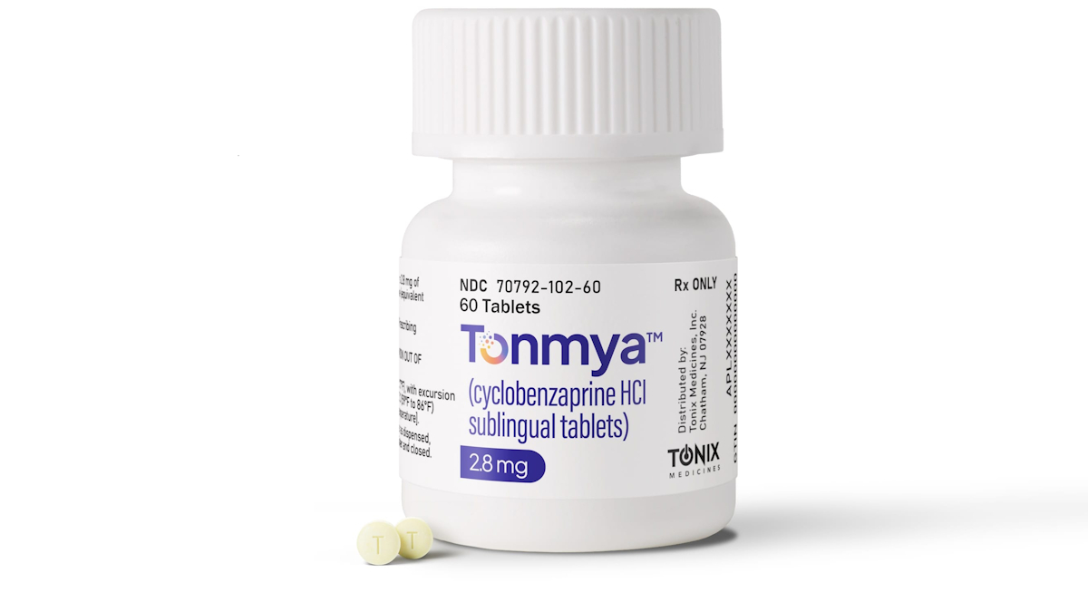 Tonix launches its new fibromyalgia drug in US | pharmaphorum