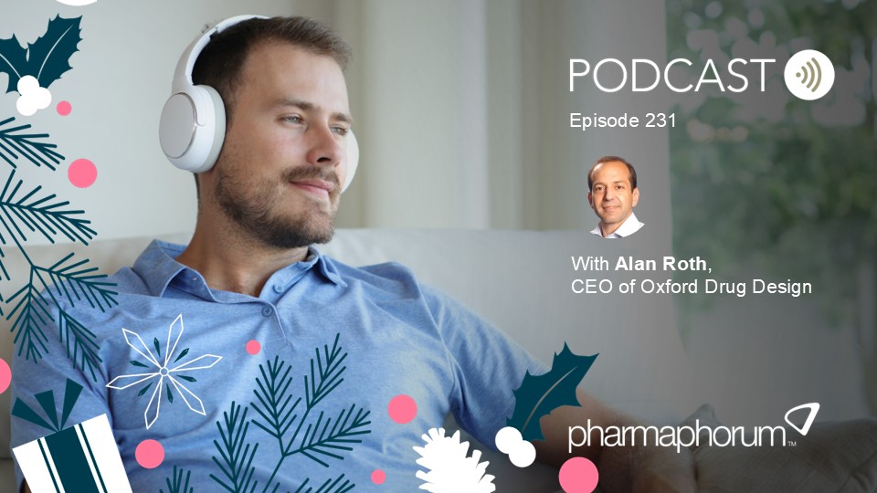 On AI and computational support of biochemistry, with Alan Roth ...