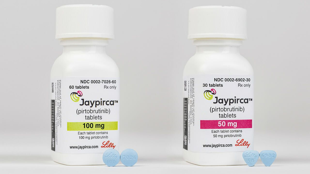 Lilly gets approval for earlier use of Jaypirca in CLL | pharmaphorum