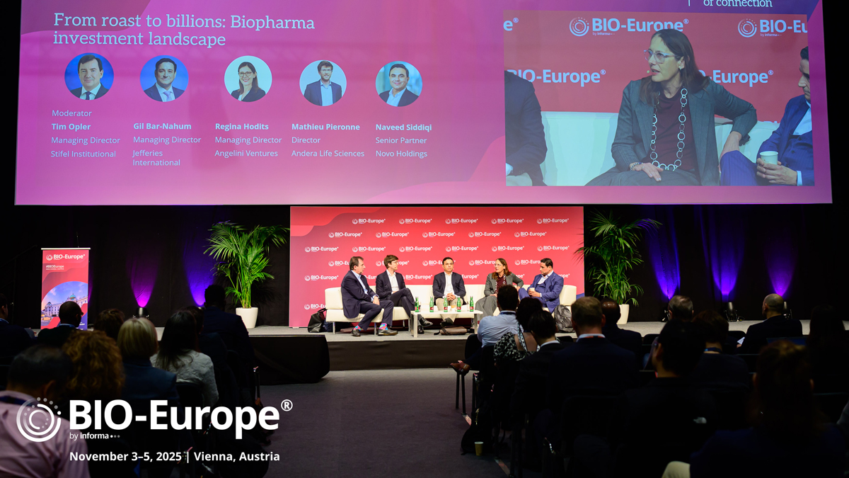 From roasts to billions: Navigating the biopharma investment landscape ...