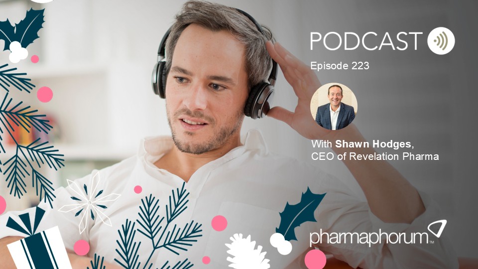 On US drug shortages and compounding pharmacies, with Shawn Hodges ...