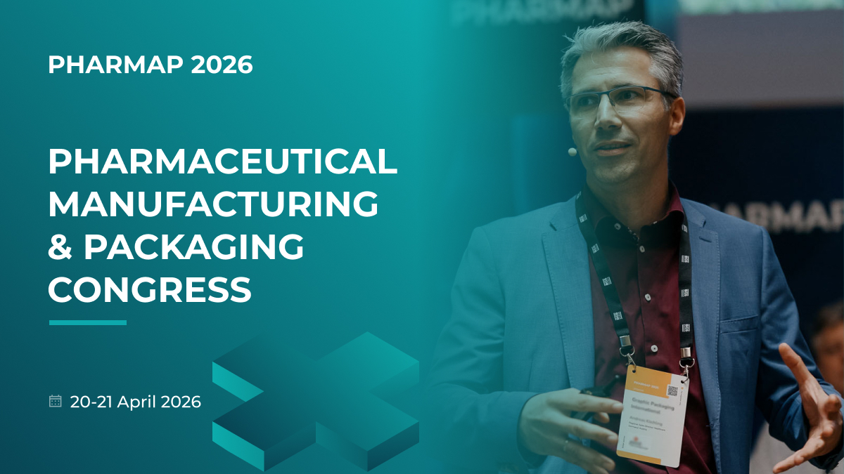 The Pharmaceutical Manufacturing and Packaging Congress (PHARMAP) 2026 ...