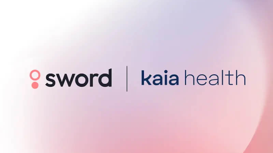 Digital musculoskeletal care firm Sword buys rival Kaia | pharmaphorum