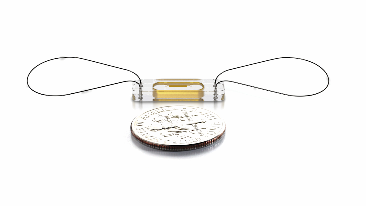 Abbott's wireless heart failure sensor cleared for NHS use | pharmaphorum