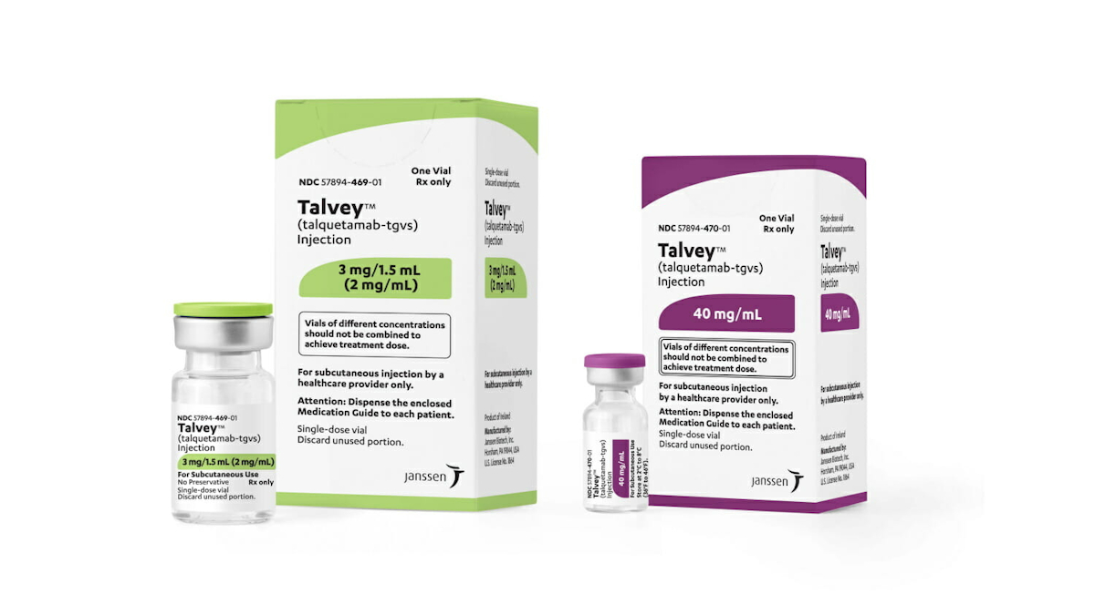 Data could move J&J's Talvey earlier in myeloma therapy | pharmaphorum