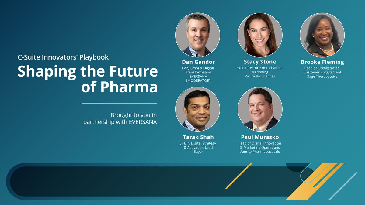The future of pharma marketing – A pharmaphorum executive roundtable | pharmaphorum