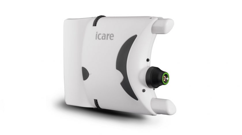 Digital NHS glaucoma device wins AbbVie innovation award