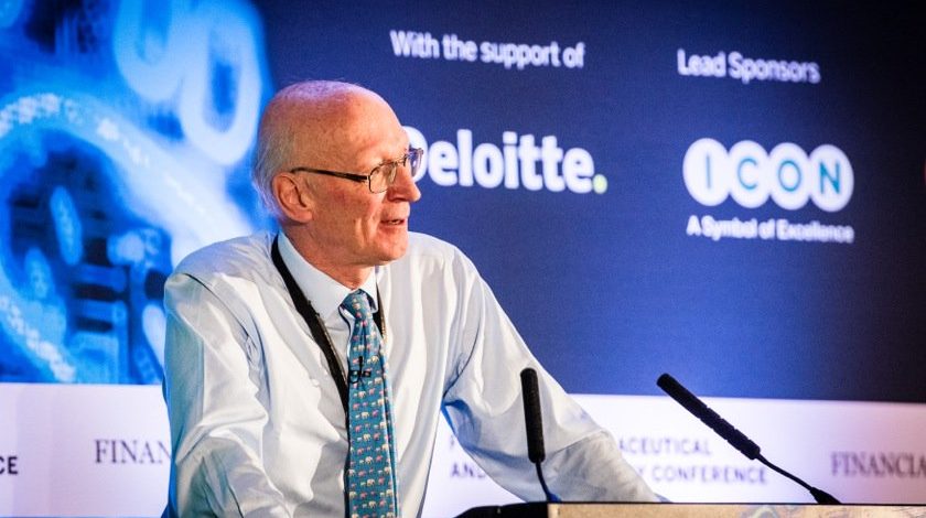 Minister for Life Sciences and Brexit on UK pharma