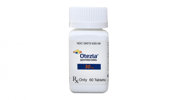 Amgen builds Otezla's psoriasis label as rival BMS looms large