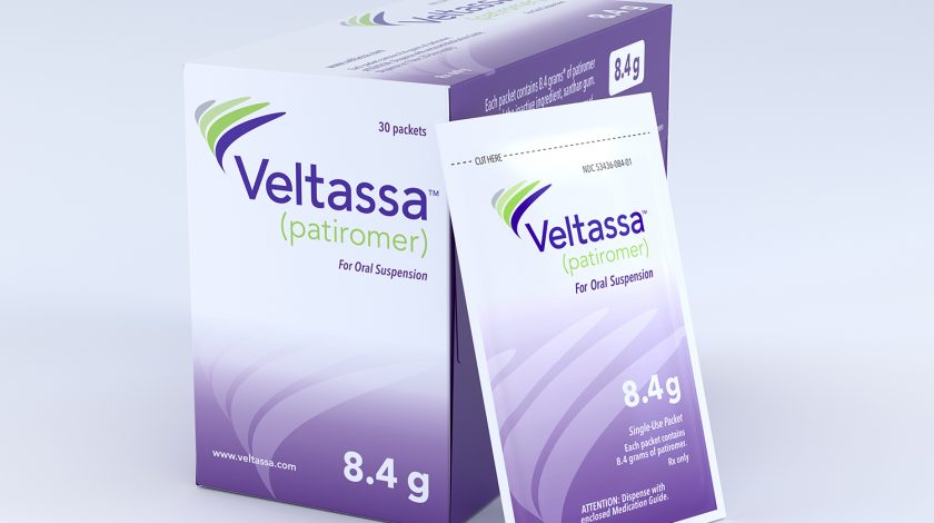 Vifor’s hyperkalaemia drug Veltassa approved in Europe