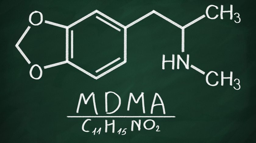 FDA names MDMA a 'breakthrough' for post-traumatic stress