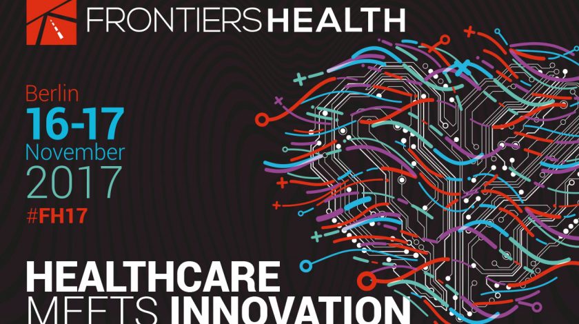Digital health pioneers gather for Frontiers Health 2017