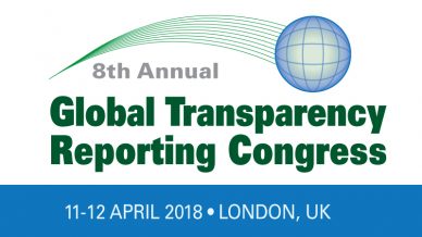 Global Transparency Reporting Congress