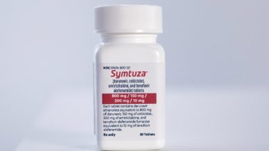 FDA approves Janssen's HIV combination Symtuza