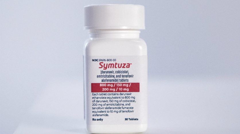 FDA approves Janssen's HIV combination Symtuza