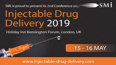 SMi Presents the 2nd Annual Conference: Injectable Drug Delivery 2019