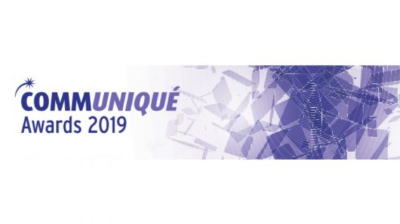 Communiqué Awards 2019 opens for healthcare comms entries