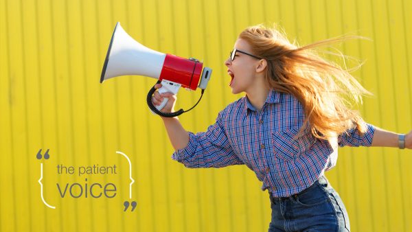 Young advocate’s patient voice heard at top levels of power