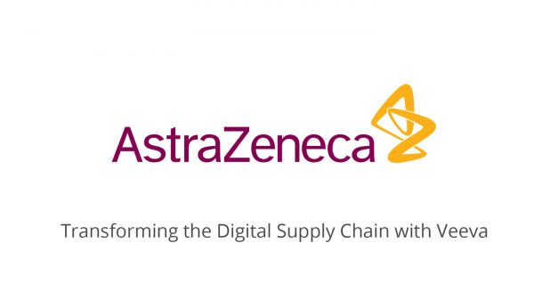 Case Study: How AstraZeneca evolved its digital supply chain