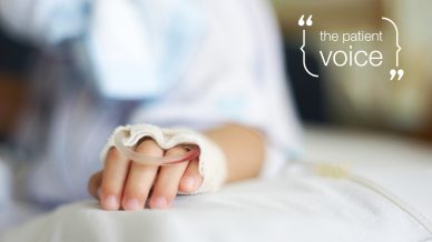 Listening to the myeloma patient voice is difficult – but it still ...