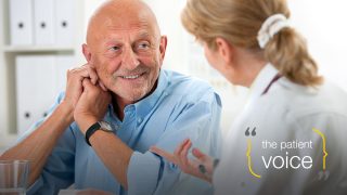 Success comes from listening to and working with patients