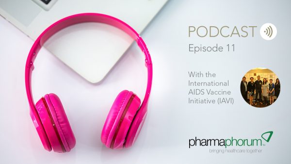 Addressing Global Health Challenges The Pharmaphorum Podcast