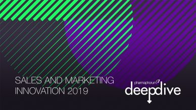 Deep Dive: Sales & Marketing Innovation 2019