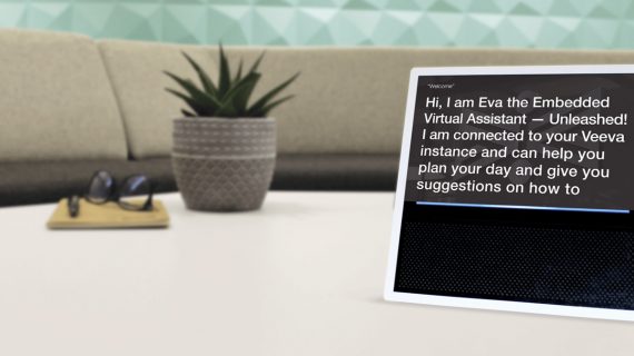 Artificial intelligence and the future of rep visits