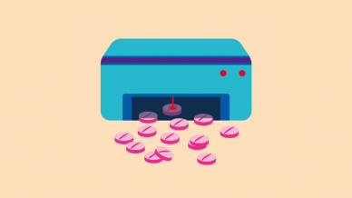 Merck partners with tech firm AMCM on tablet 3D printing