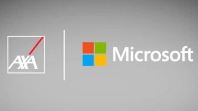 AXA partners Microsoft on 'all-in-one' digital health platform