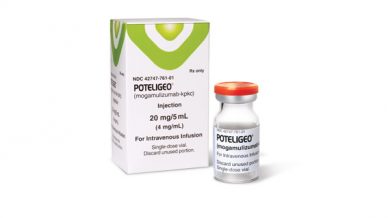 NICE changes tack on 'game changer' rare cancer therapy Poteligeo