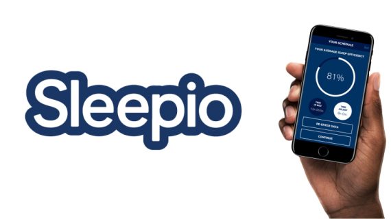 Sleepio app for insomnia backed by NICE