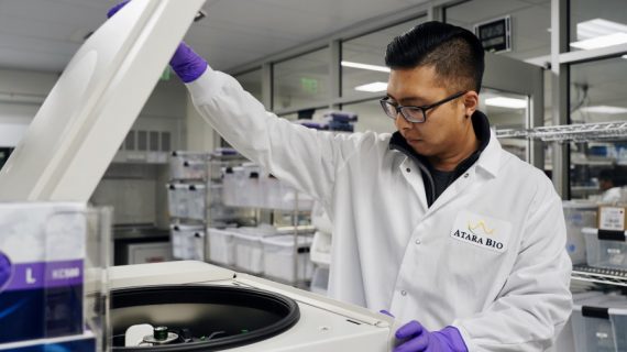 Atara claims first world approval for off-the-shelf T-cell therapy