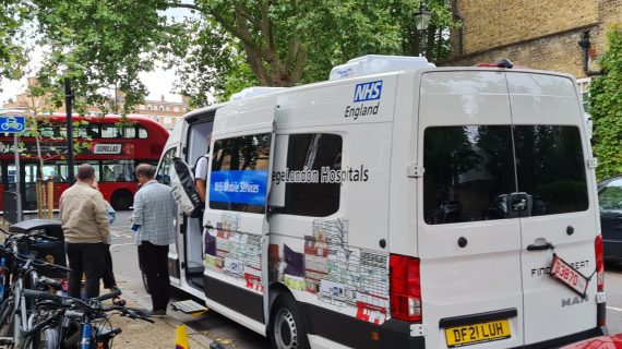 NHS unveils screening plan to eliminate hepatitis C virus